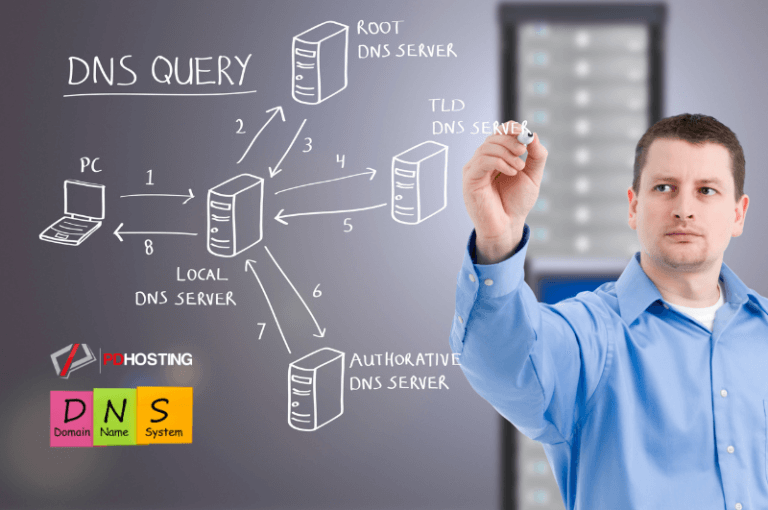 DNS Guide: Basics to Troubleshooting - PD Hosting